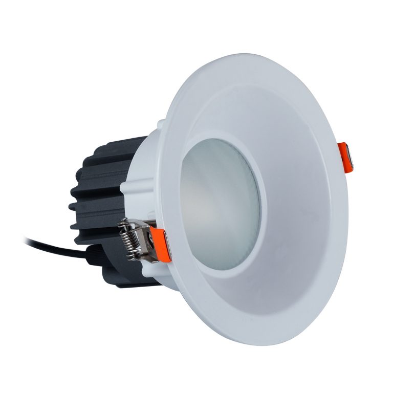 3 inch fixed led downlight - coti-hk
