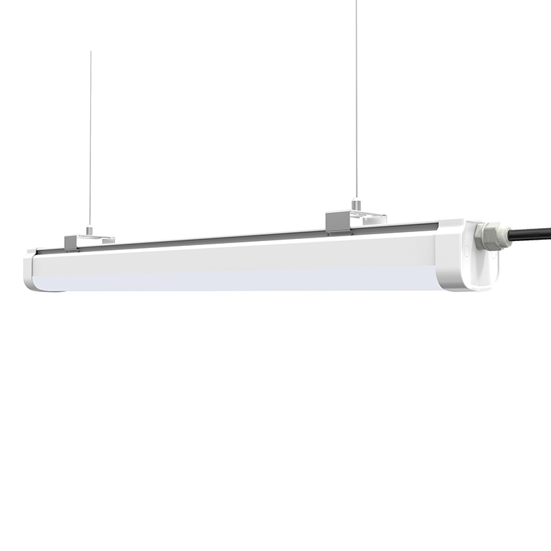 motion sensor tri-proof linear light